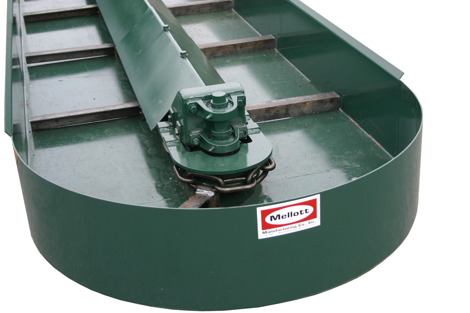 Sawmill Waste Conveyors: Bark / Chip Conveyor